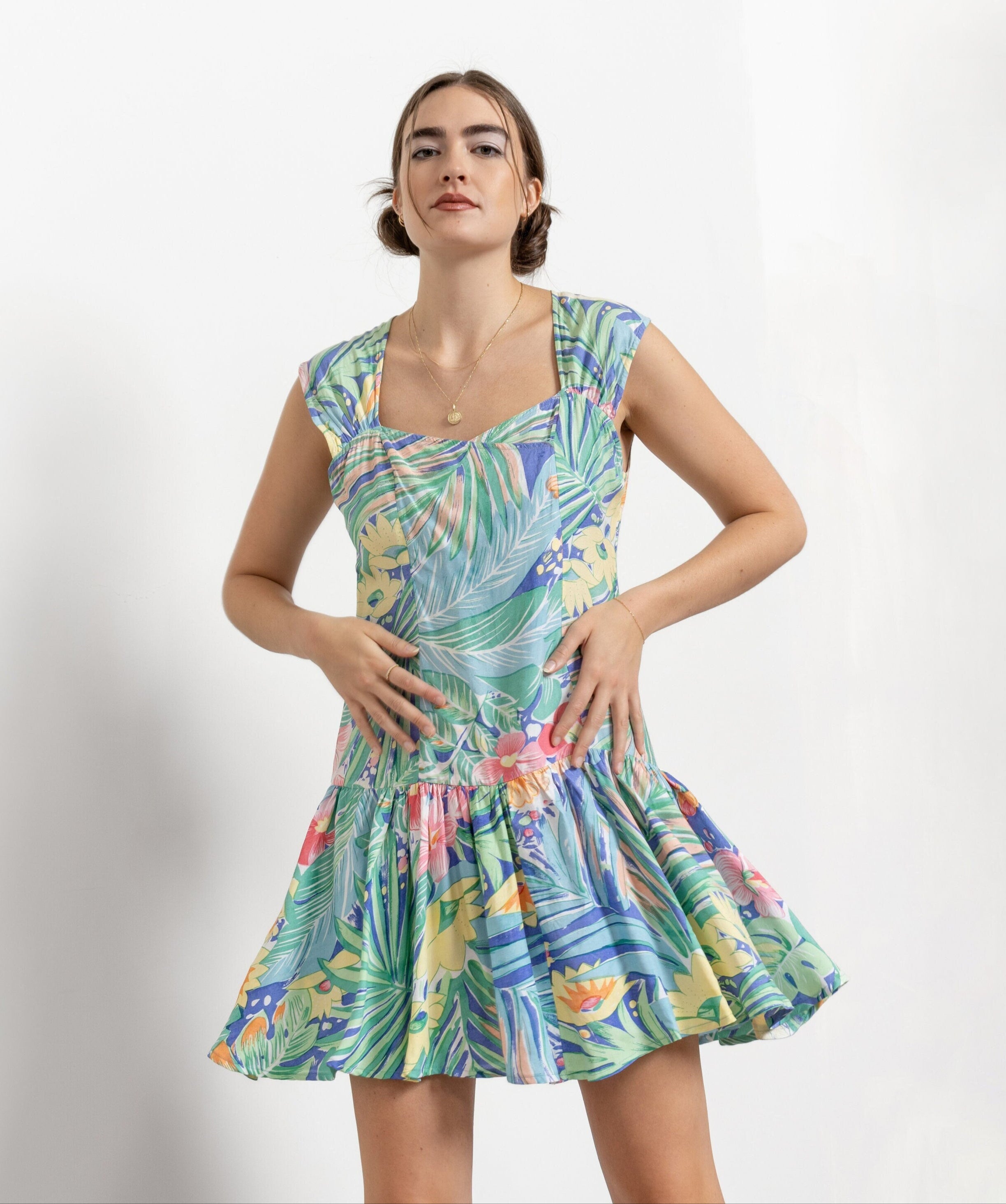 Vintage Sun Dresses – Better Stay Together