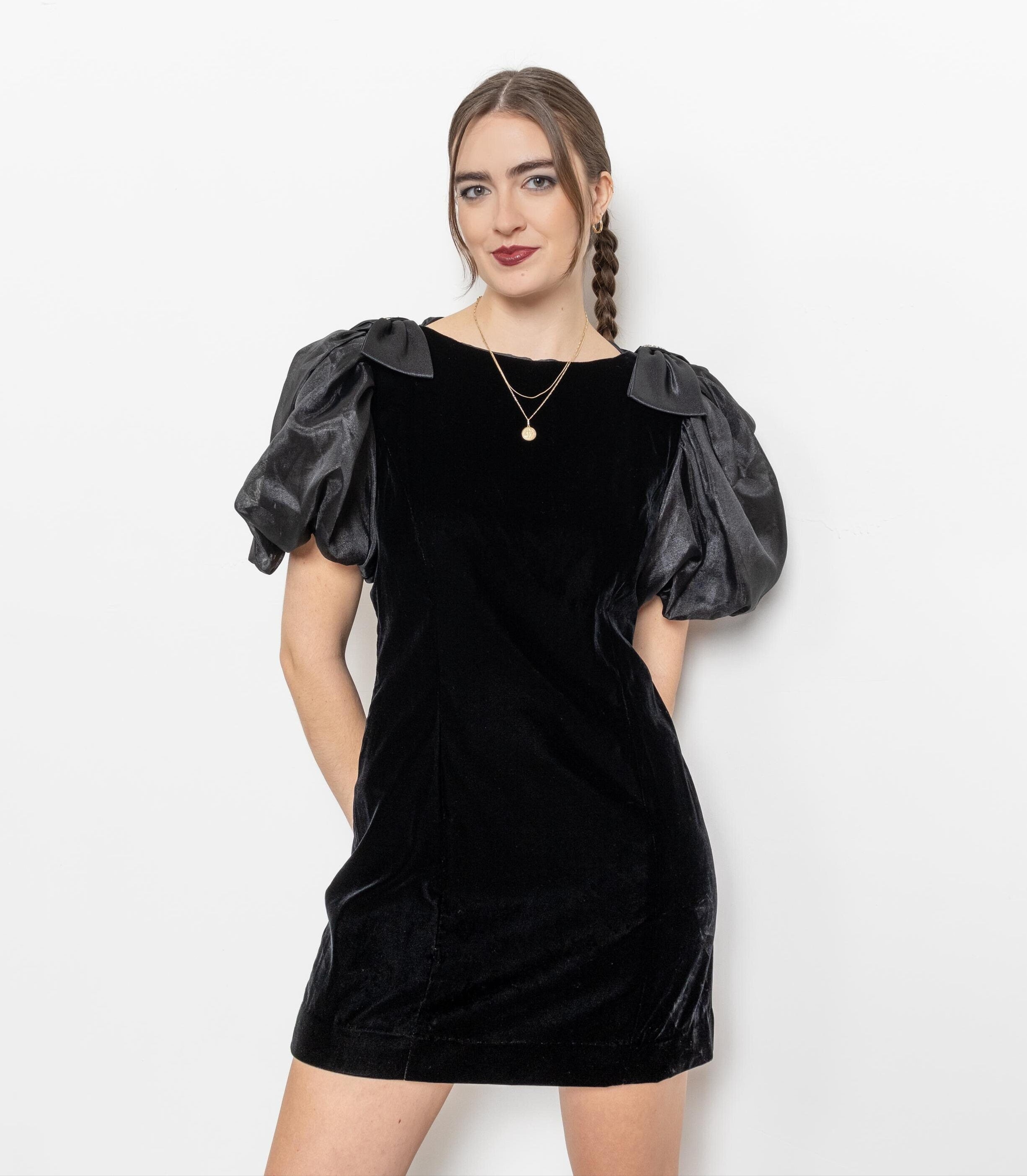 Statement Sleeve Party Dresses – Better Stay Together