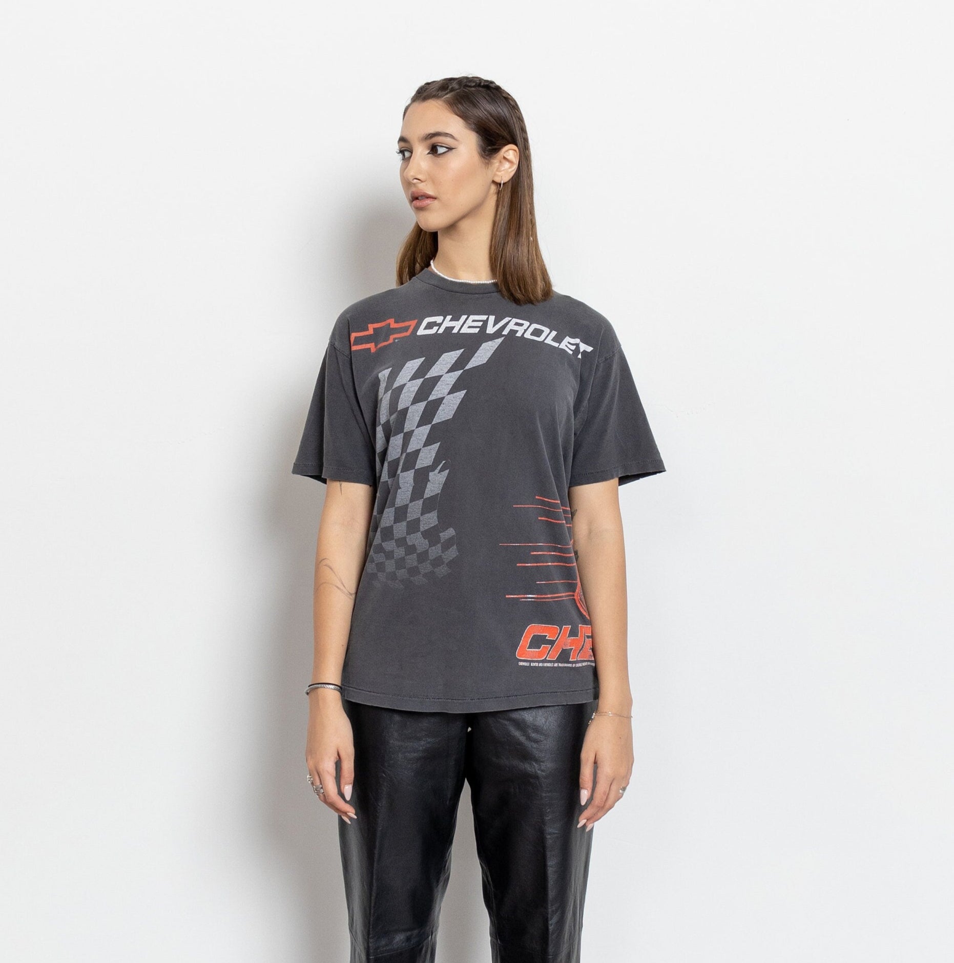 Chevrolet Distressed Rocker Vintage Tees – Better Stay Together